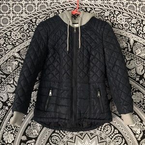 Sebby | Jackets & Coats | Sebby Collection Quilt Coat | Poshmark